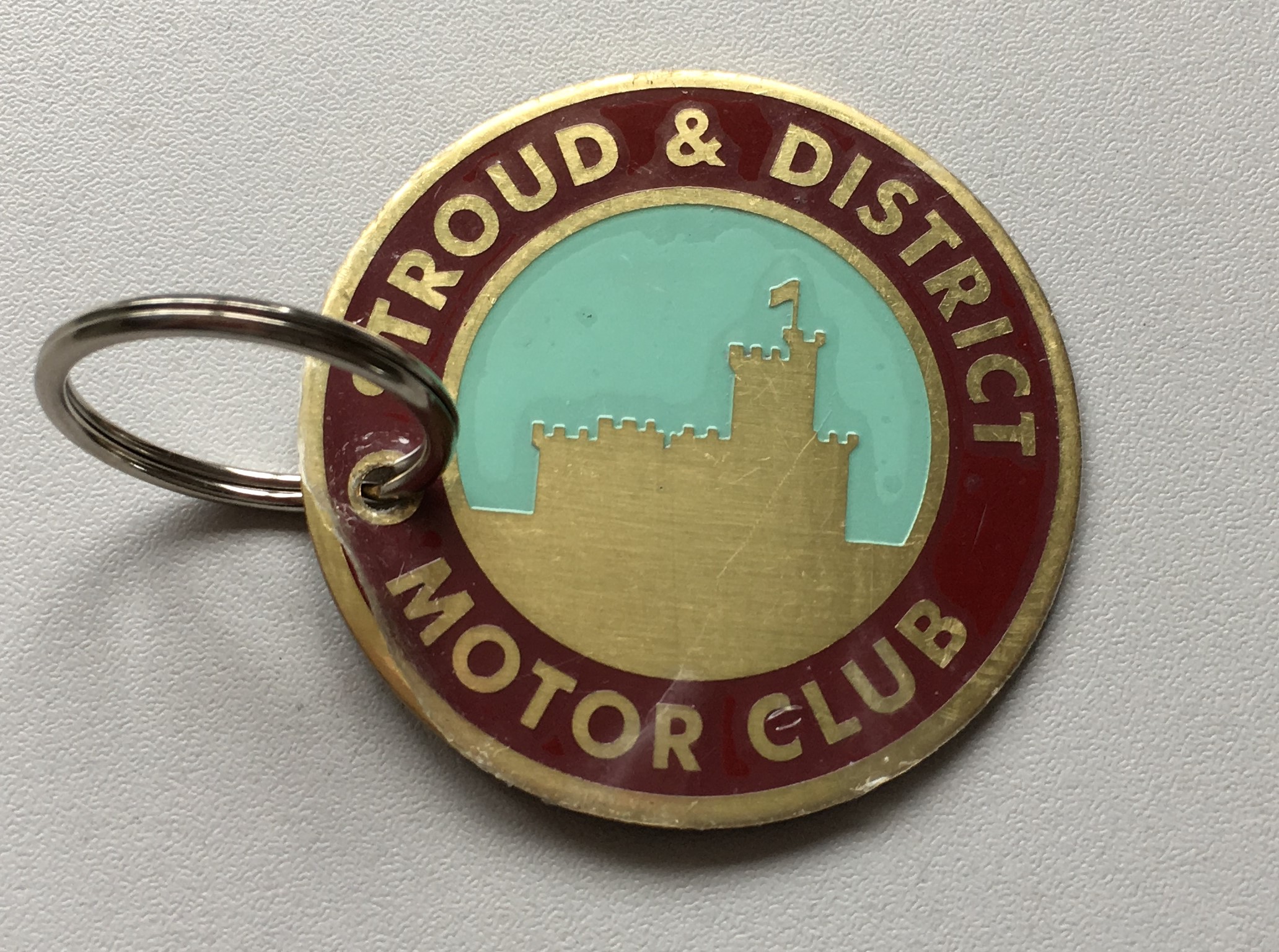 Club Merchandise – Stroud and District Motor Club