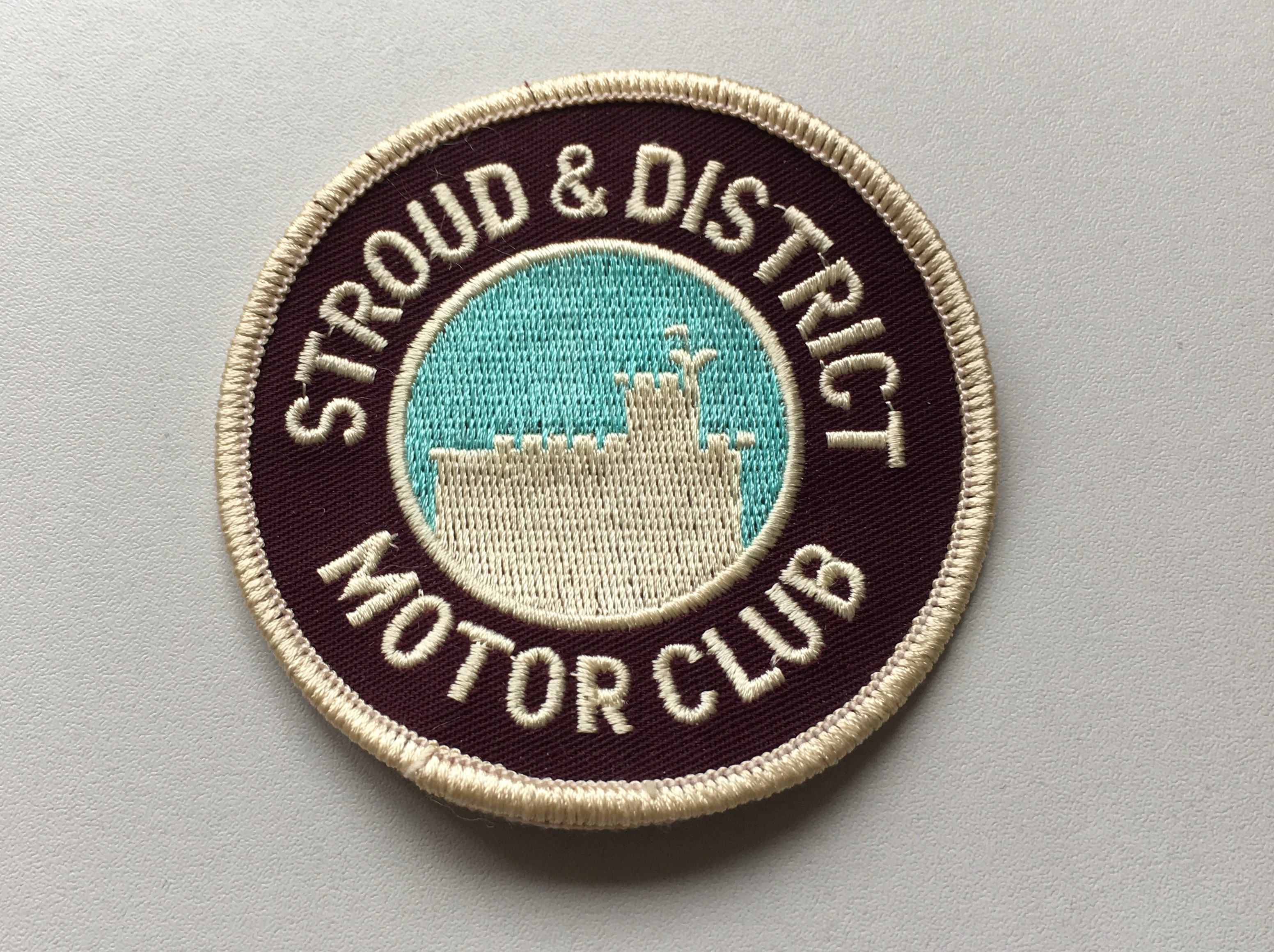 Club Merchandise – Stroud and District Motor Club